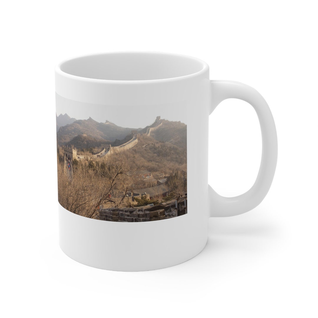 Chinese Mug 11 & 15oz - Etsy