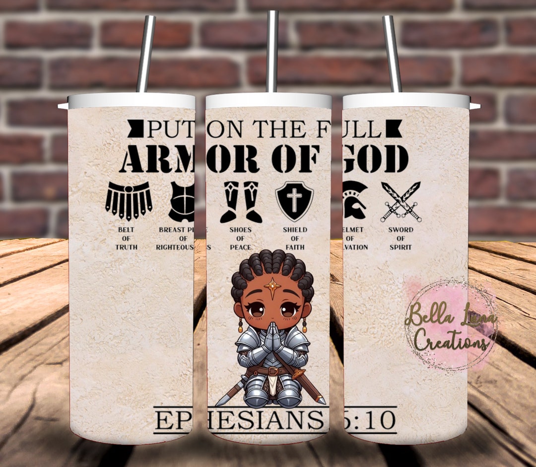 Put on the Armor of God Bundle - 5 Images - Etsy