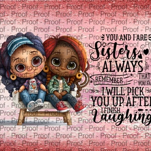5 Pngs - SISTER LOVE - Etsy