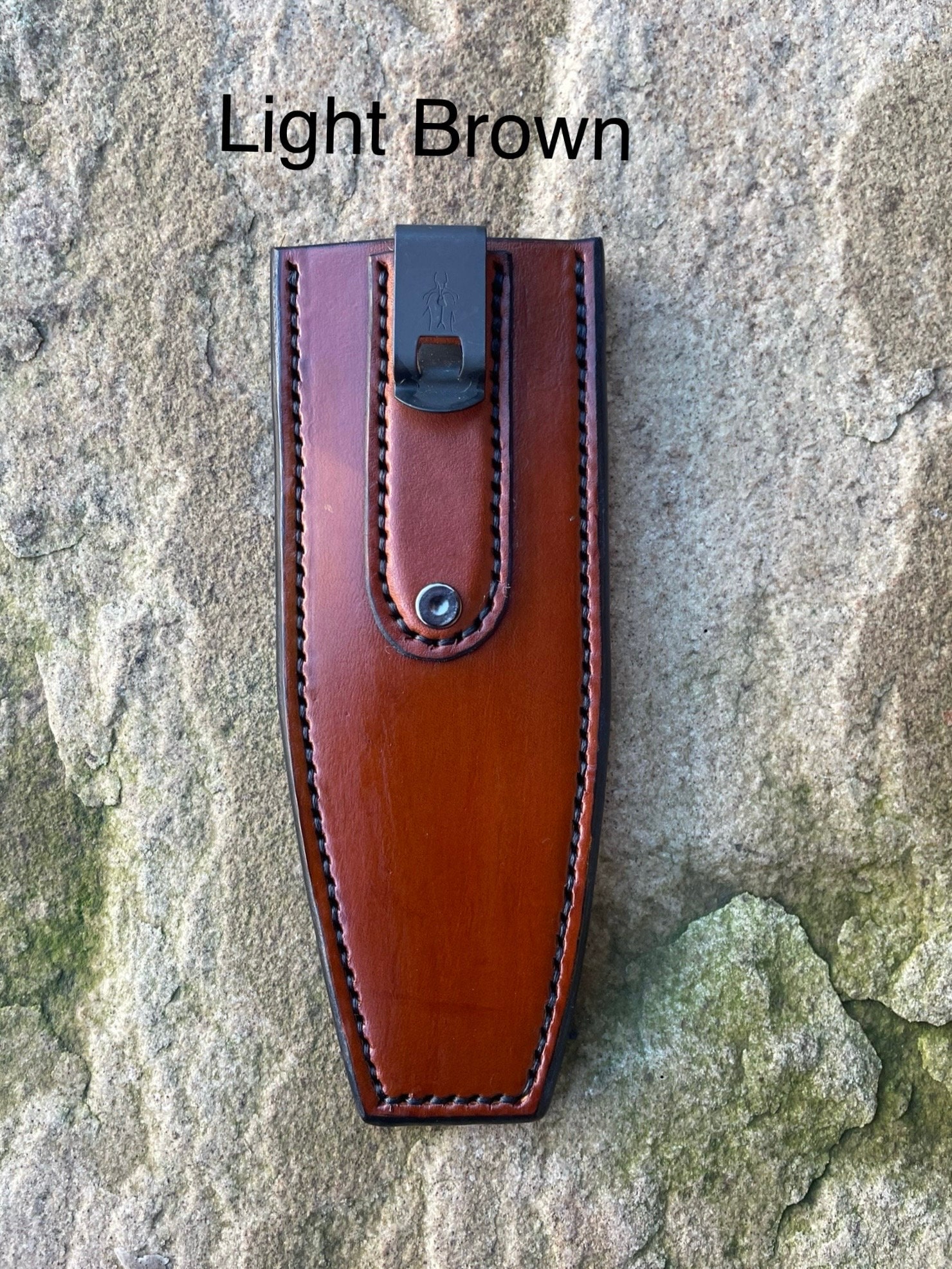 EDC Pocket Fixed Blade Sheath - Etsy
