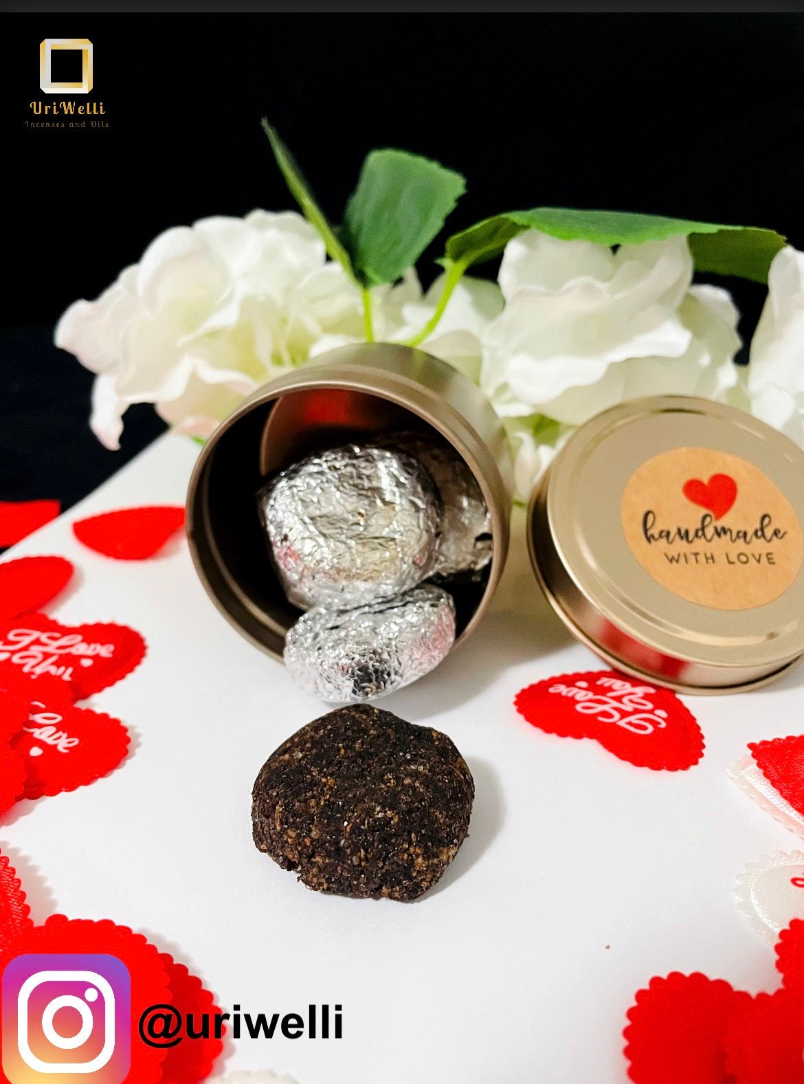 Ball Incense African Incense Senegalese Incense Handmade - Etsy