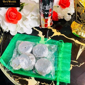 Ball Incense - African Incense - Senegalese Incense - Handmade Incense ...