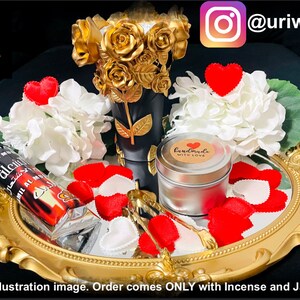 Tchad Incense - Senegalese Incense - Handmade Incense - Bakhoor ...