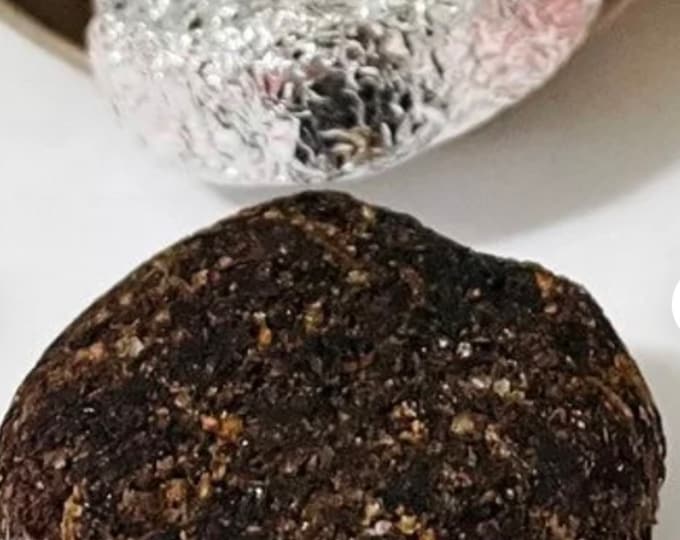 Ball Incense - African Incense - Senegalese Incense - Handmade Incense ...