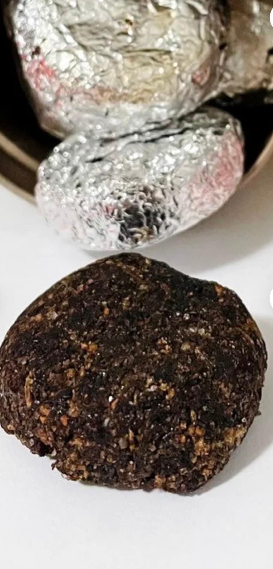 Ball Incense - African Incense - Senegalese Incense - Handmade Incense ...