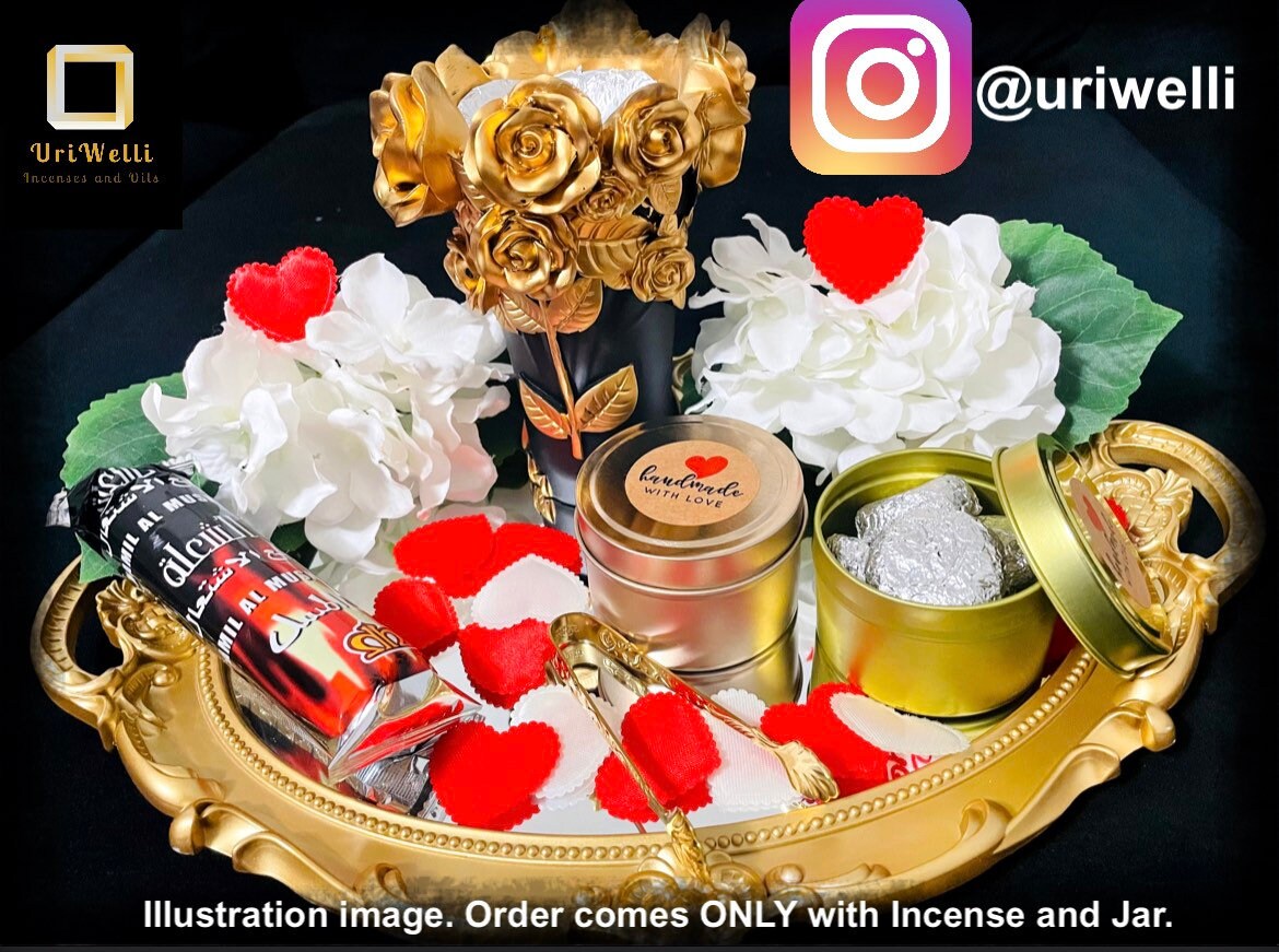 Ball Incense African Incense Senegalese Incense Handmade - Etsy