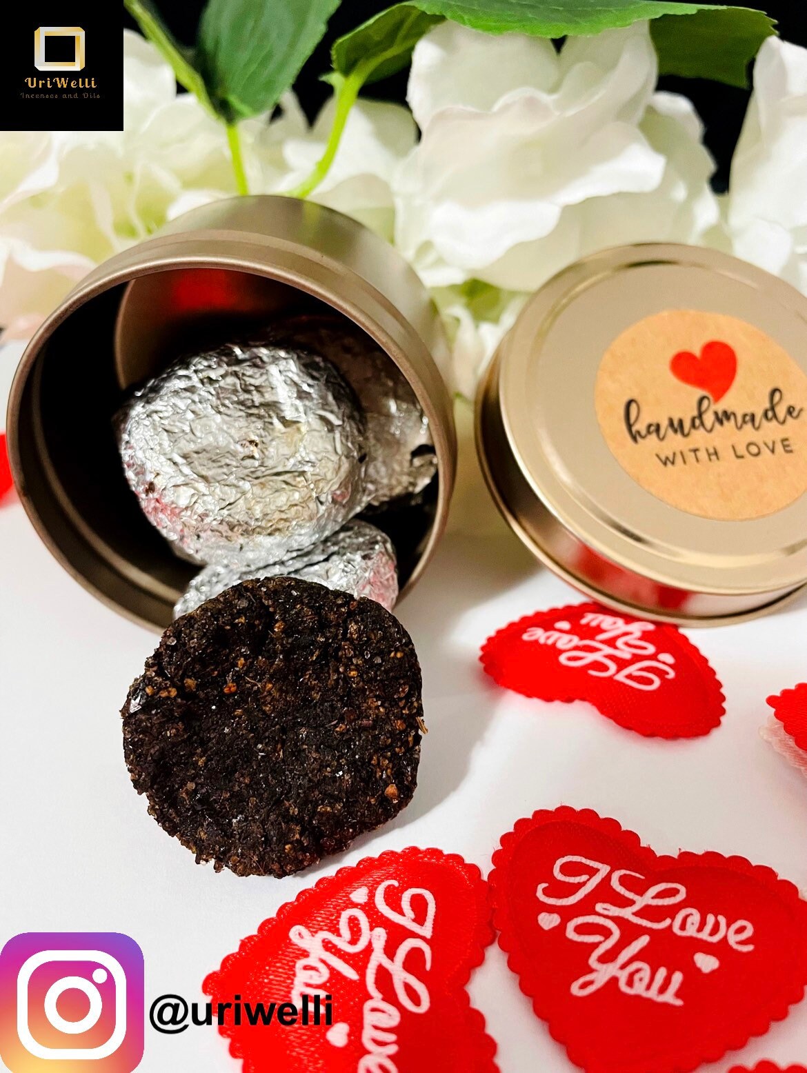 Ball Incense African Incense Senegalese Incense Handmade - Etsy