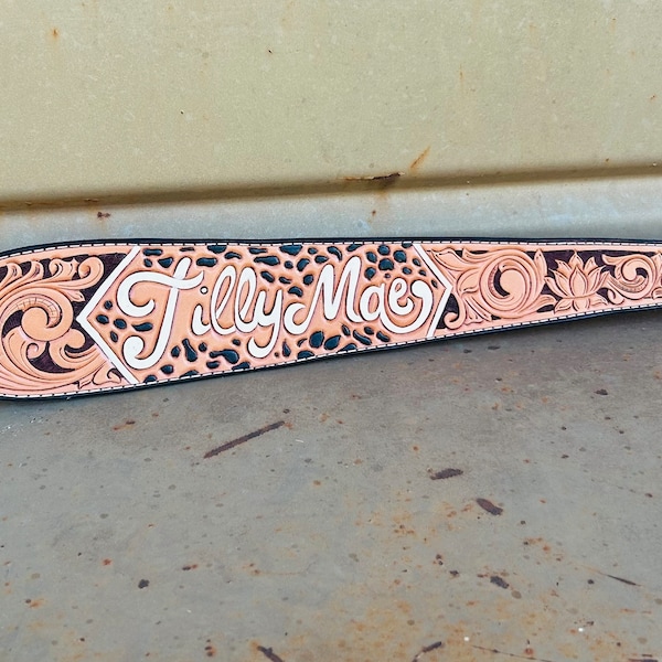 Custom Rifle Sling - Etsy