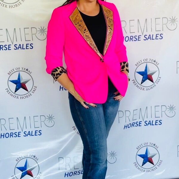 Custom Blazer - Etsy