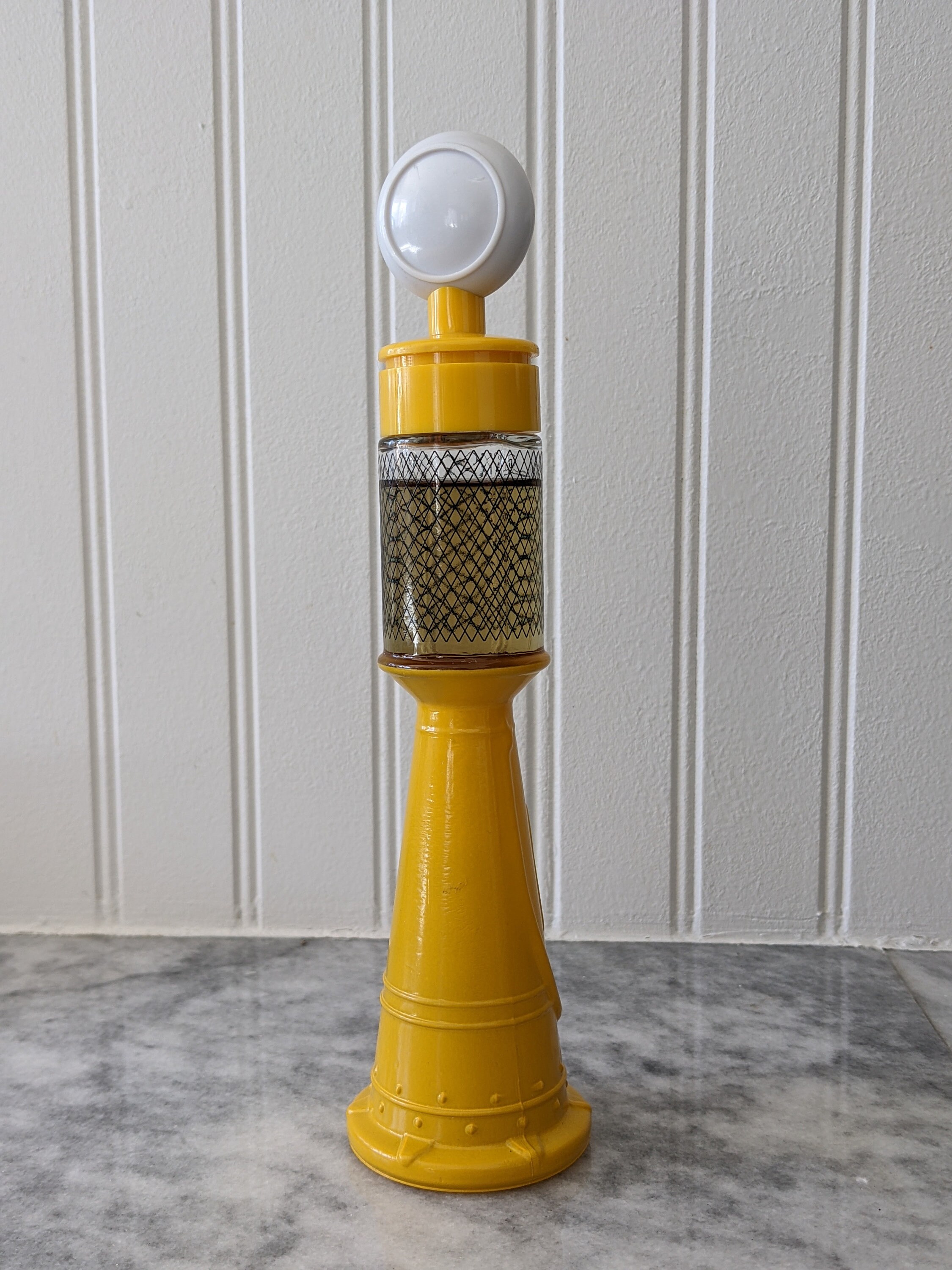 Vintage Avon Gas Pump Full - Etsy