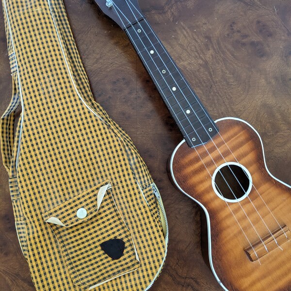 Ukulele Case - Etsy