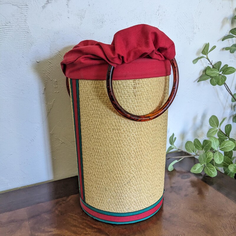 Retro Bucket Bag - Etsy