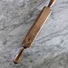 Vintage Rolling Pin Wall Decor Note Card Holder - Etsy