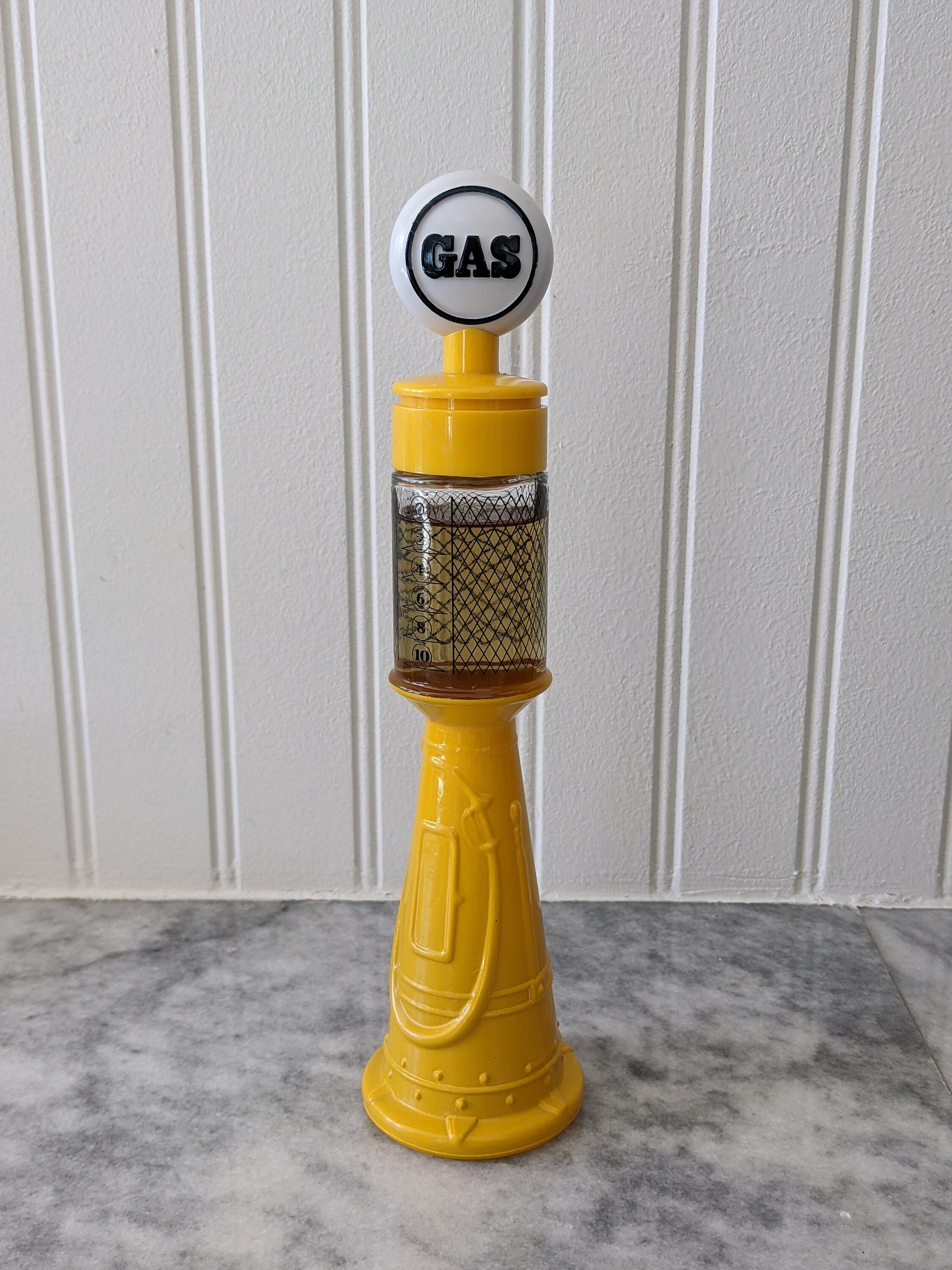 Vintage Avon Gas Pump Full - Etsy