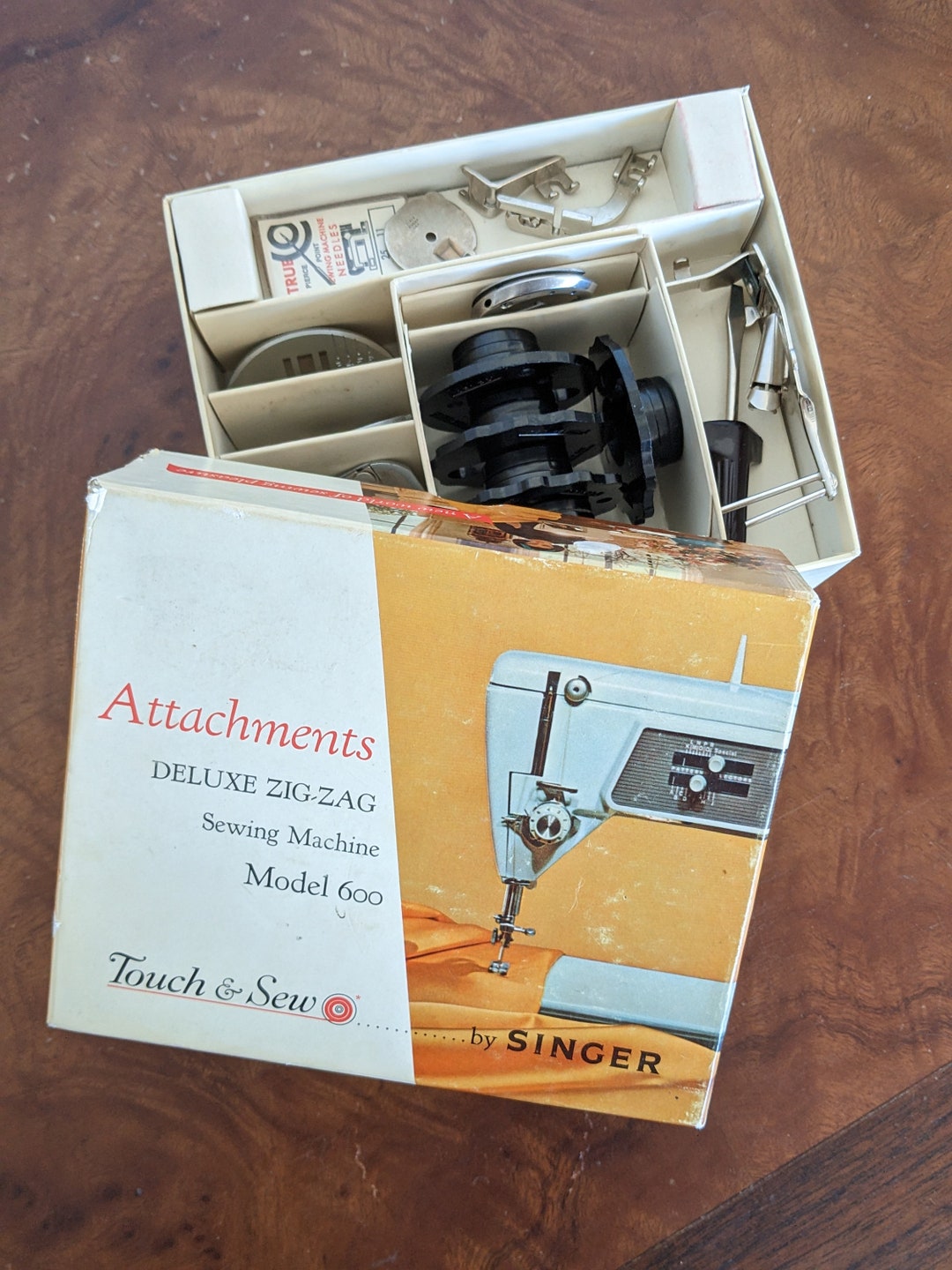 Vintage Singer Zigzag Sewing Atachments - Etsy