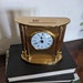 Hampton Quartz Vintage Mantle Clock - Etsy