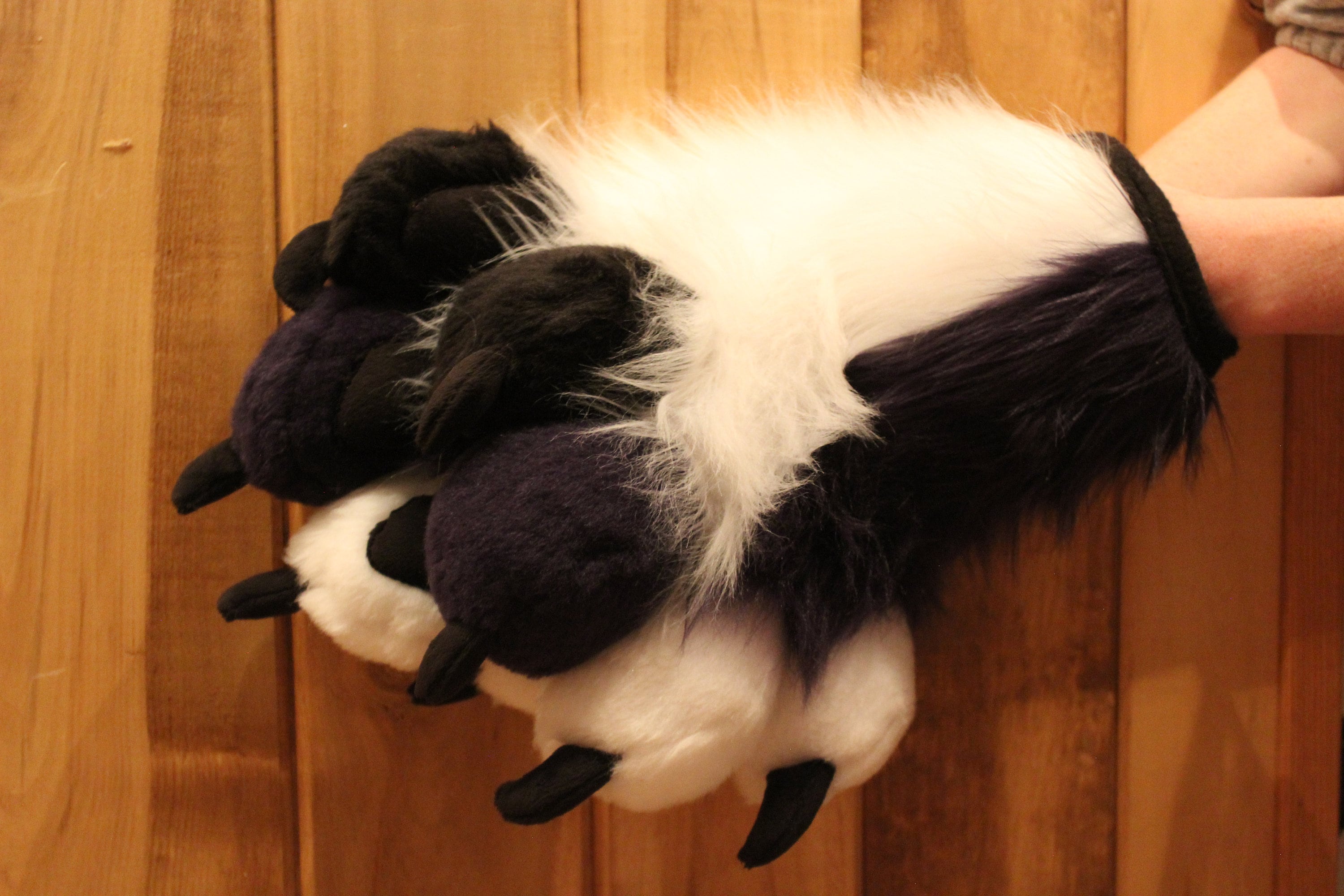 Fursuit Hand-paws - Etsy