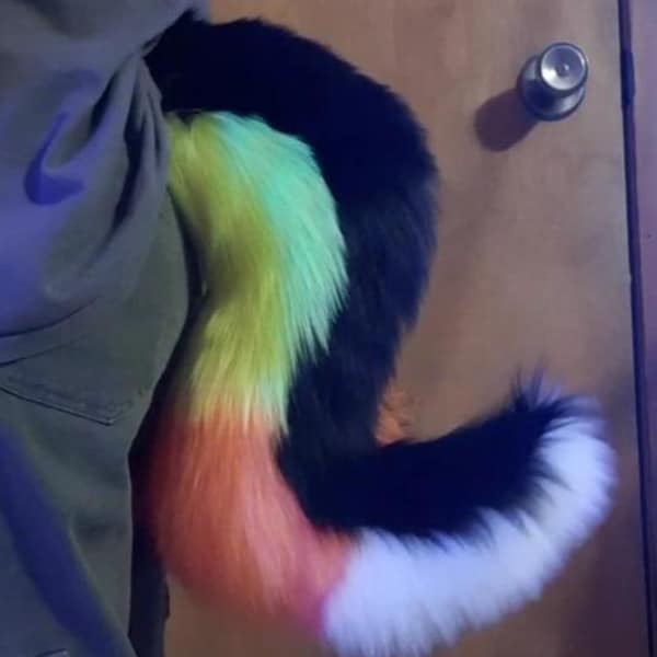 Fursuit Tail - Etsy