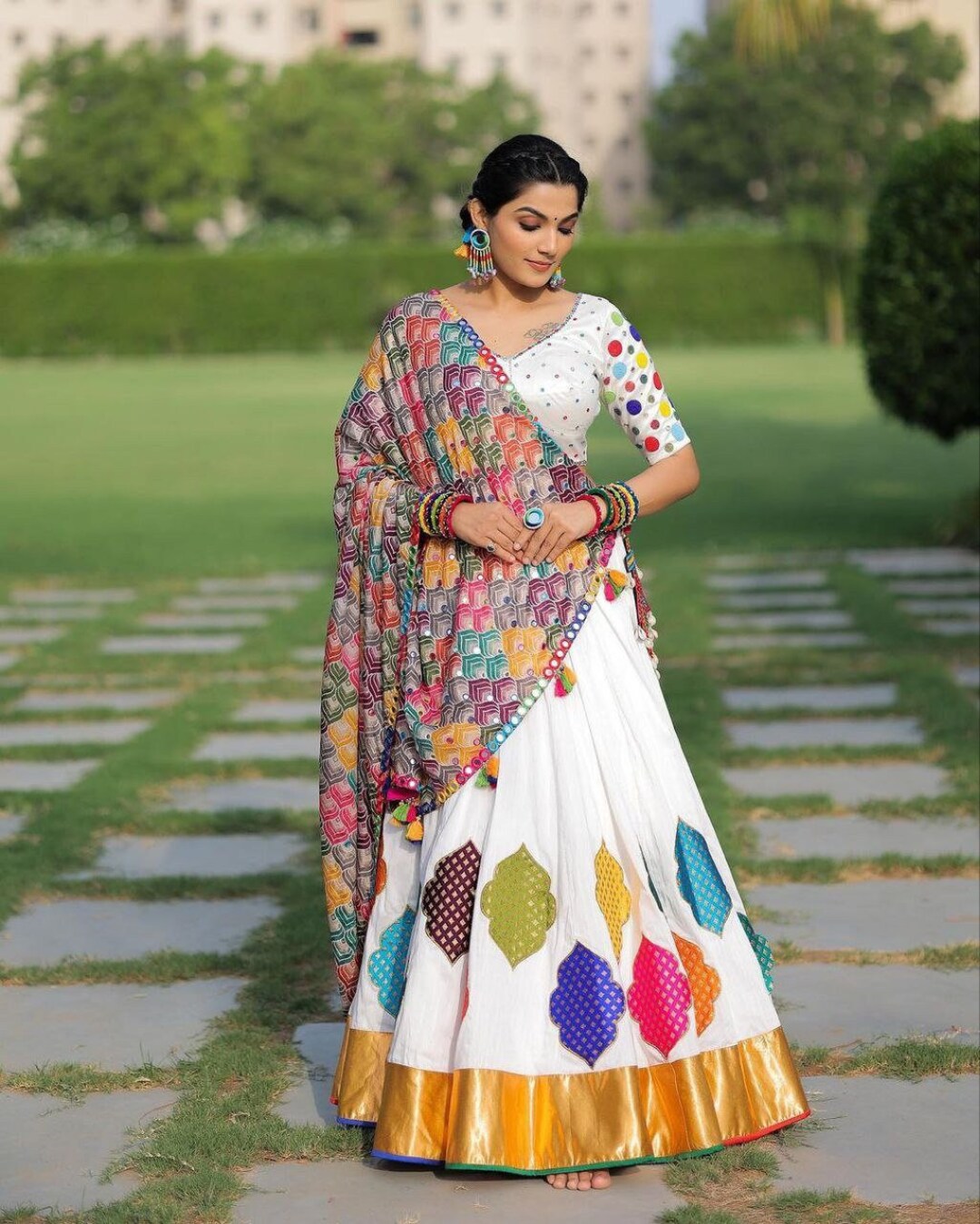 Chinnon Silk Lehenga Cholis Party Lehenga Designer Lehenga Choli ...