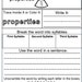 Matter and Its Interactions Science Vocabulary - Etsy