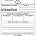 Matter and Its Interactions Science Vocabulary - Etsy