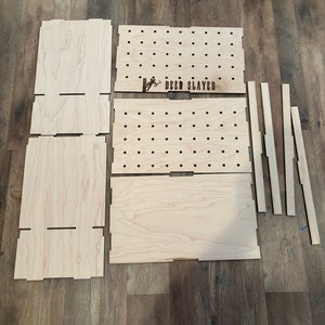 SVG & PDF FILE for Arrow Holder, Arrow Display, Arrow Organizer, Arrow ...