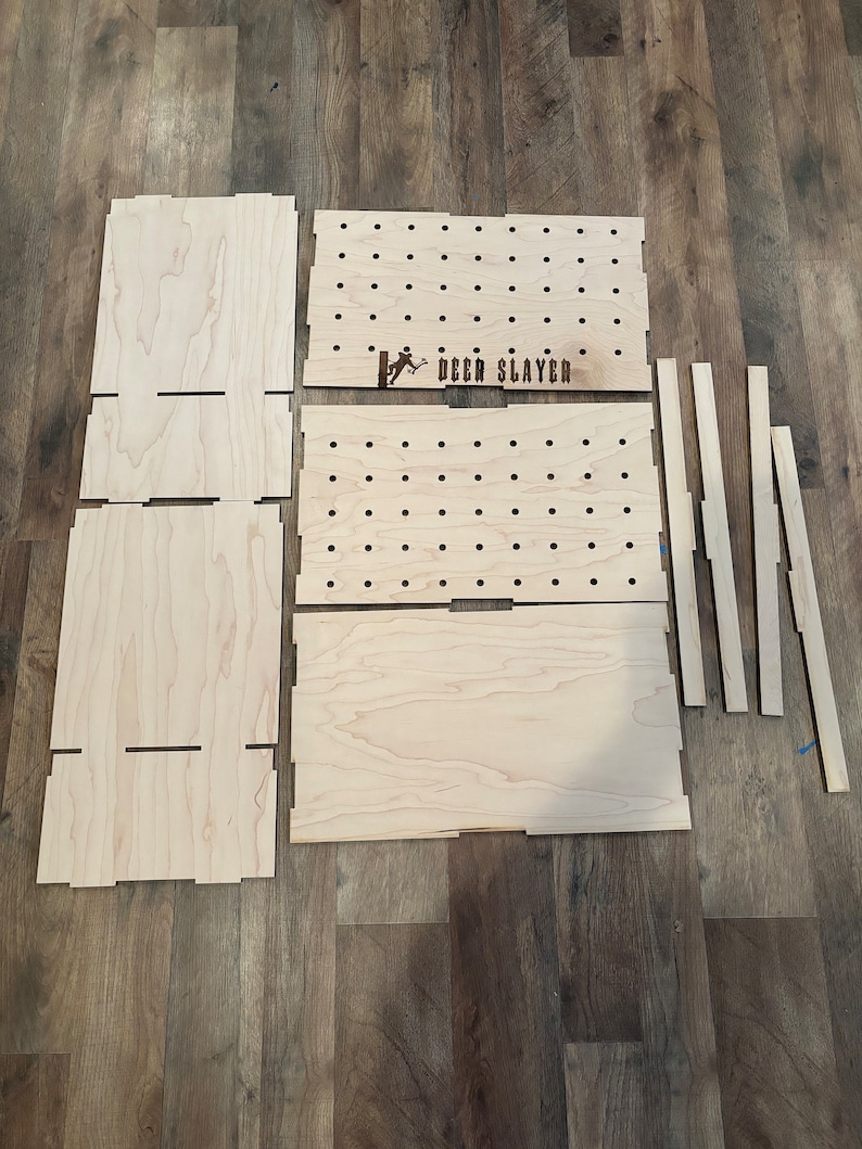 SVG & PDF FILE for Arrow Holder, Arrow Display, Arrow Organizer, Arrow ...