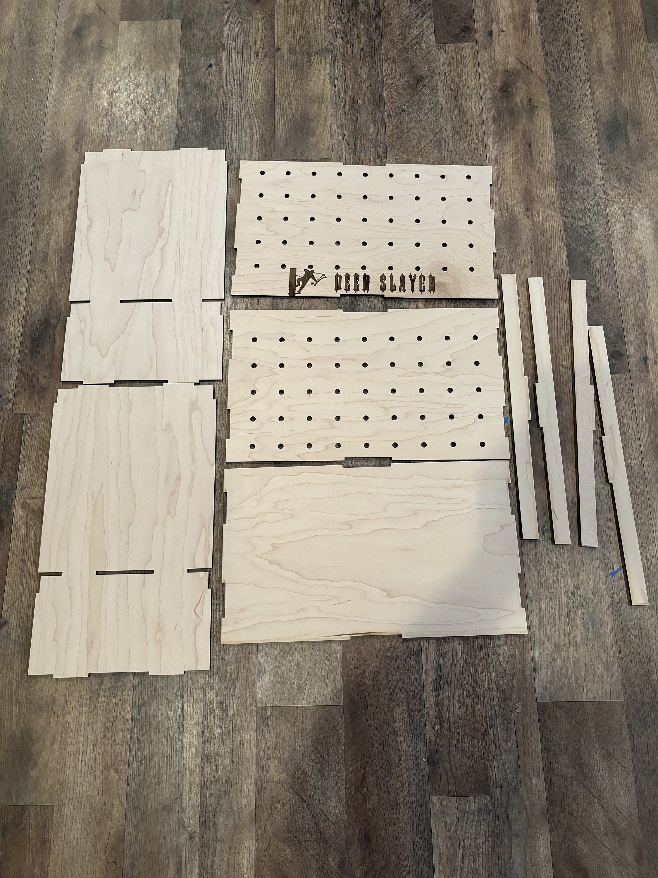 Arrow Holder, Arrow Display, Arrow Organizer, Arrow Storage, Arrow ...