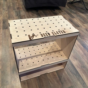 SVG & PDF FILE for Arrow Holder, Arrow Display, Arrow Organizer, Arrow ...