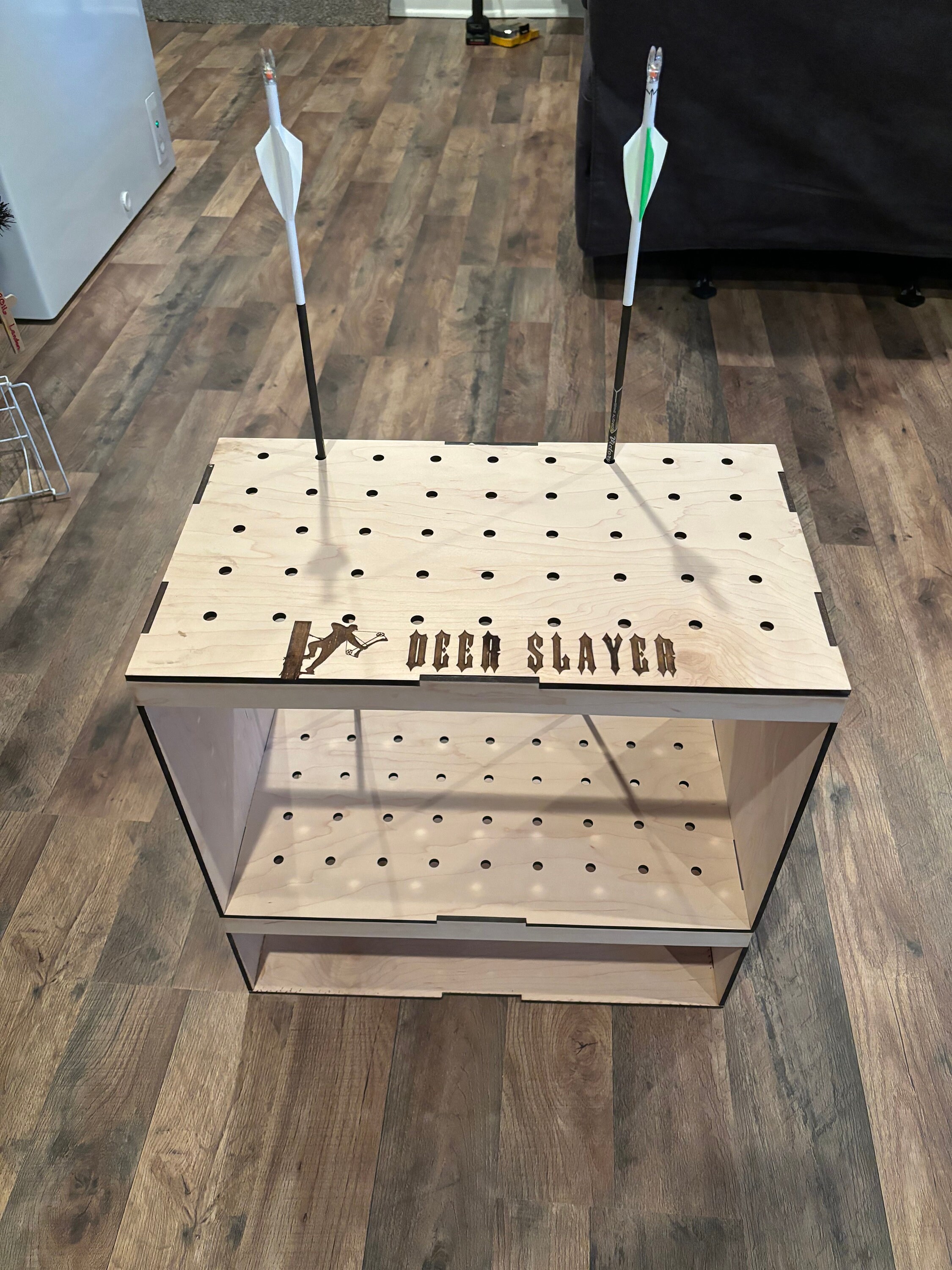 Arrow Holder, Arrow Display, Arrow Organizer, Arrow Storage, Arrow ...