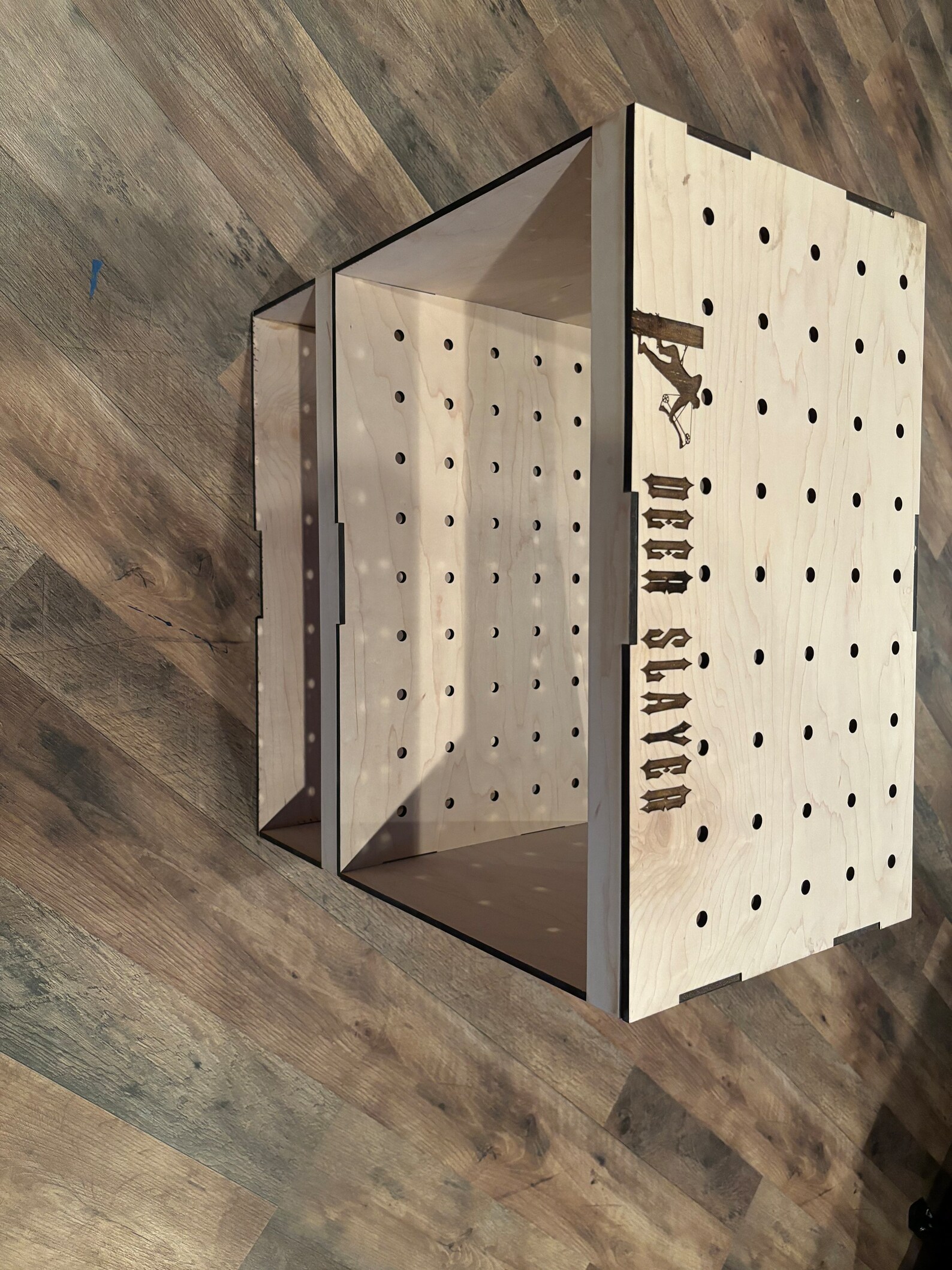 SVG & PDF FILE for Arrow Holder, Arrow Display, Arrow Organizer, Arrow ...