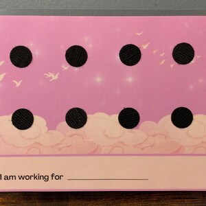 Princess / Token Board - Etsy