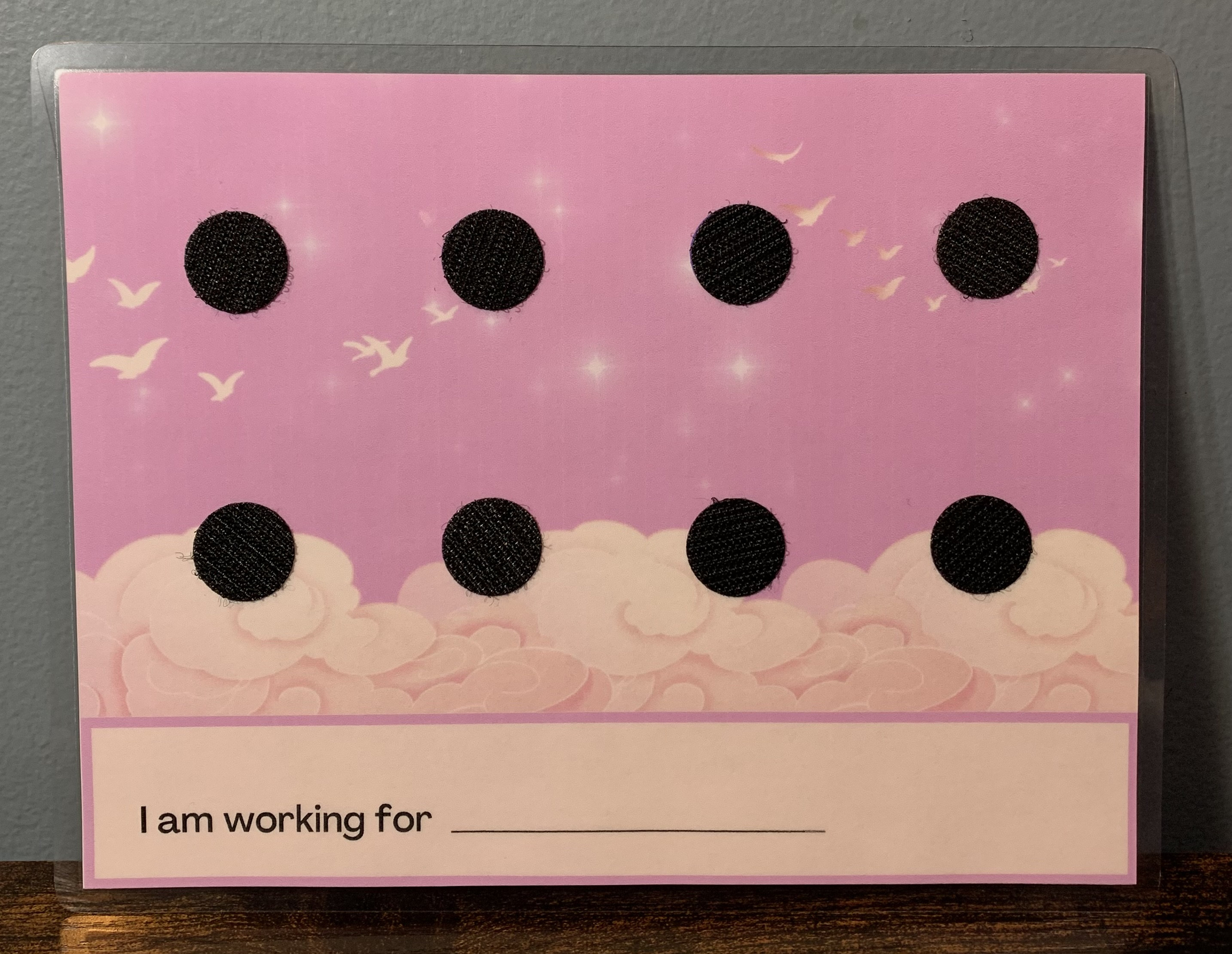 Princess / Token Board - Etsy