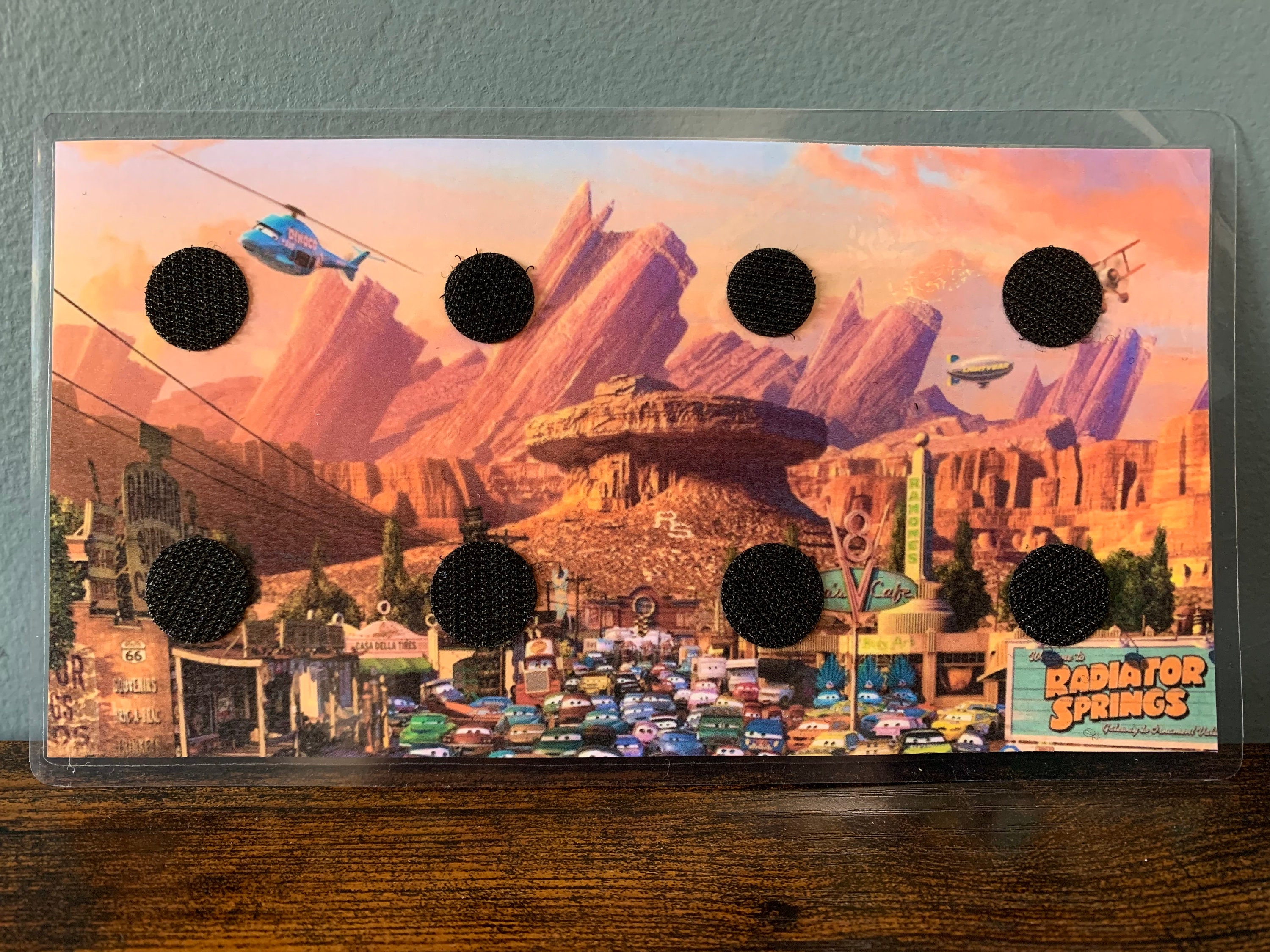 Cars / Token Board | Etsy