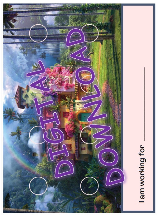 Encanto / Token Board / DIGITAL DOWNLOAD / PRINTABLE - Etsy