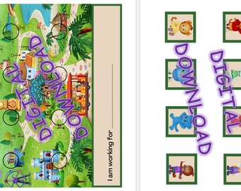 Bluey / Token Board / DIGITAL DOWNLOAD / PRINTABLE - Etsy UK