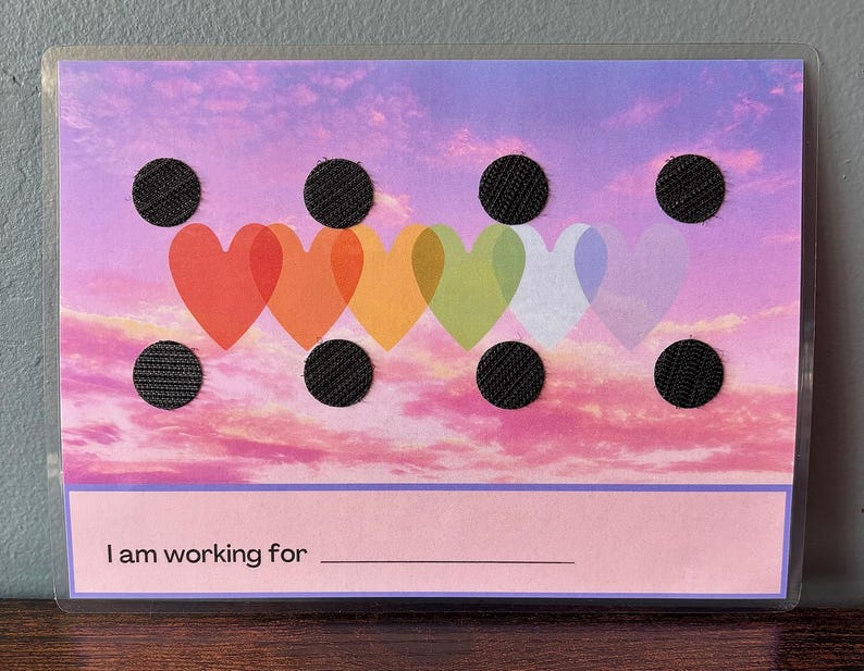 My Little Pony / Token Board - Etsy