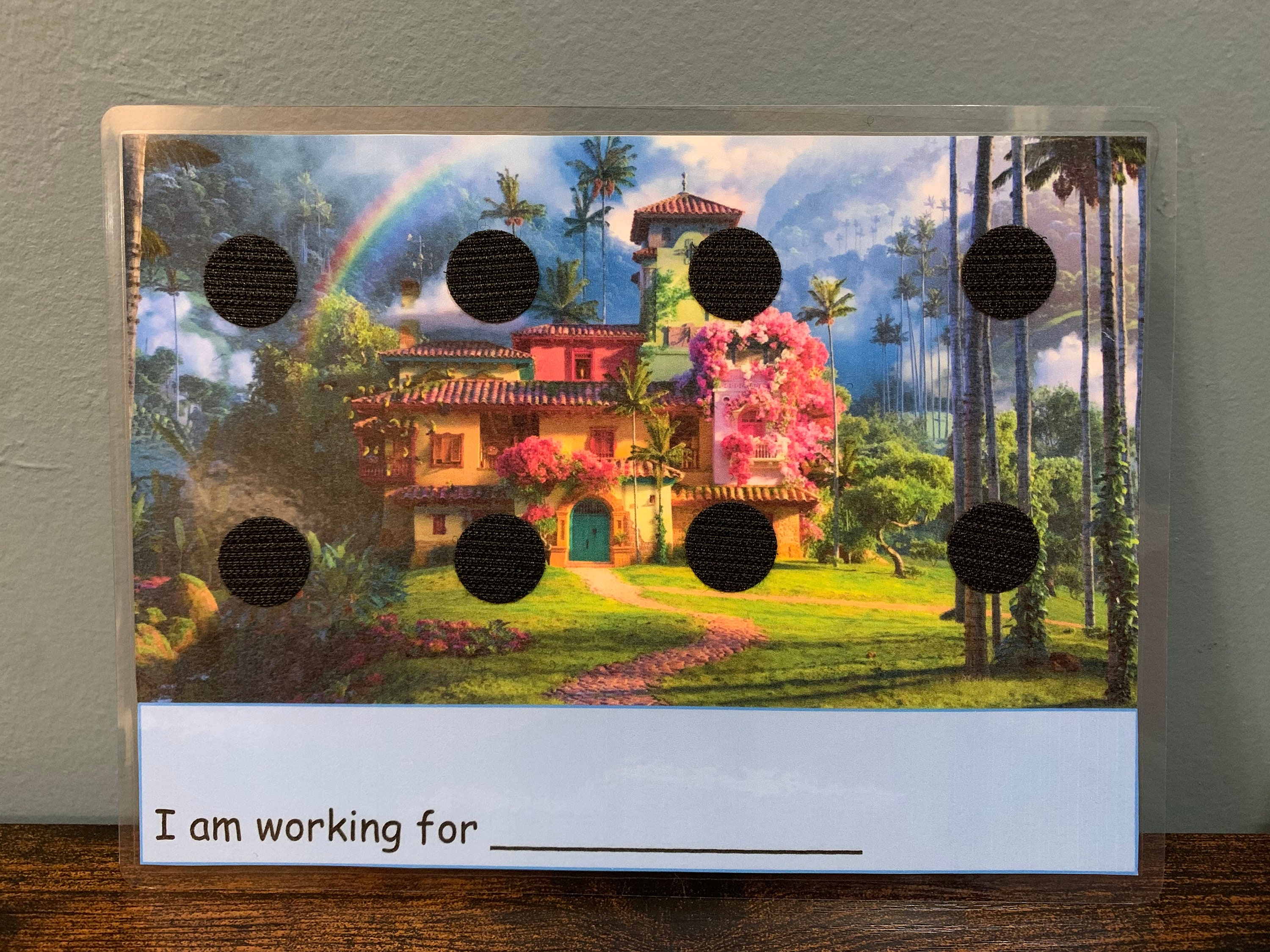 Encanto / Token Board - Etsy