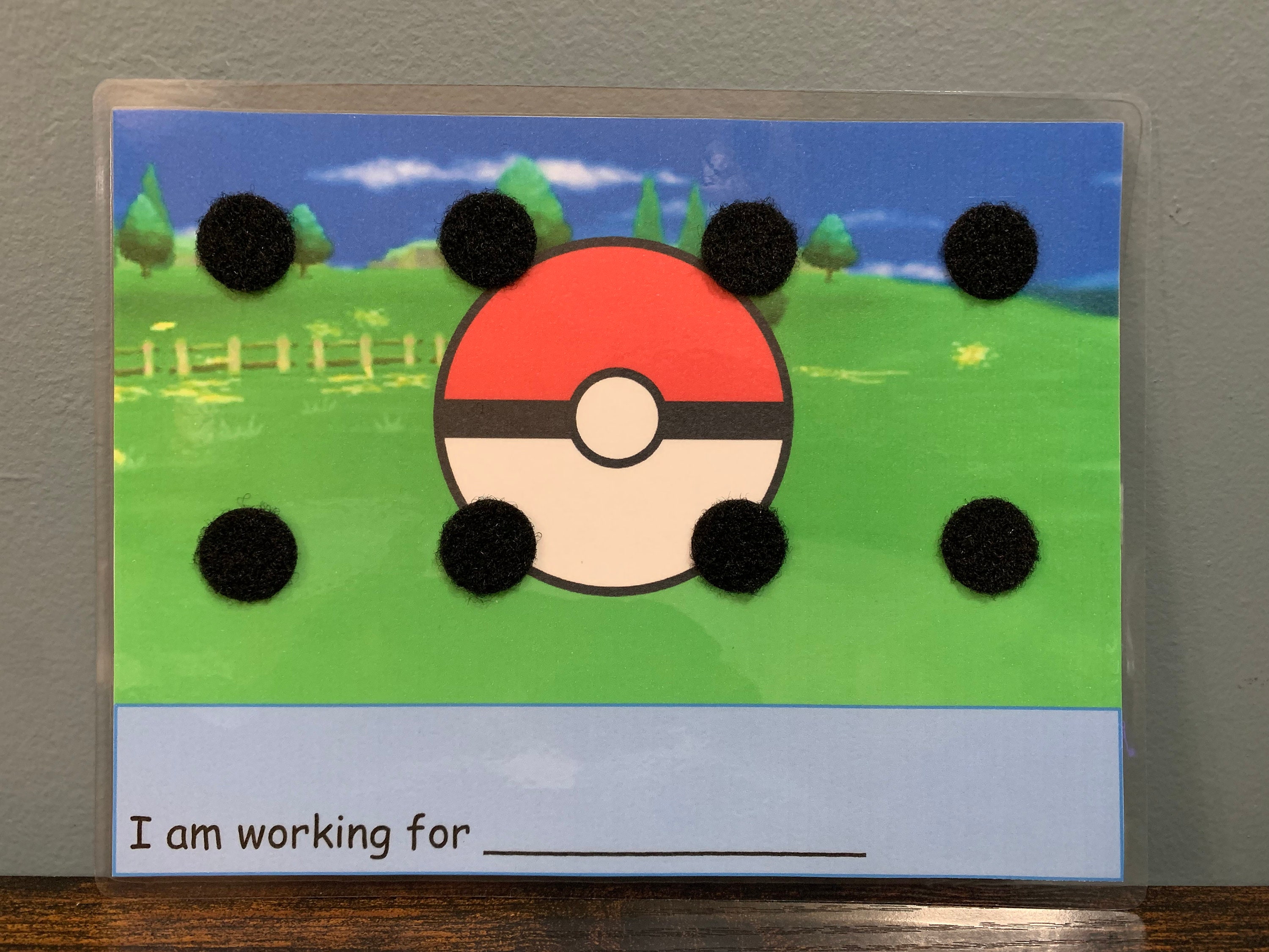 Pokemon / Token Board - Etsy