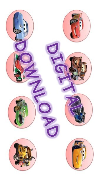 Cars / Token Board / DIGITAL DOWNLOAD / PRINTABLE - Etsy