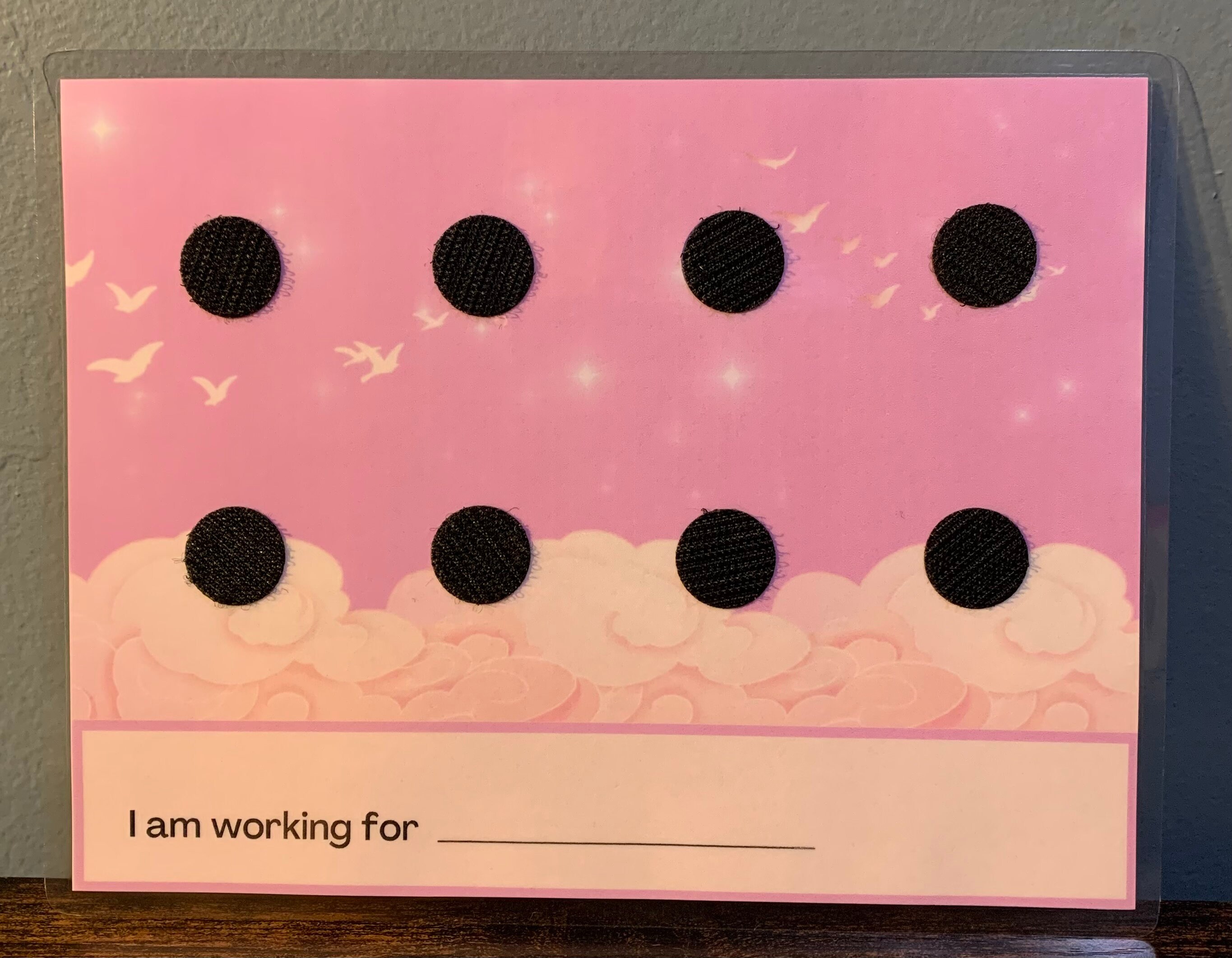 Princess / Token Board - Etsy