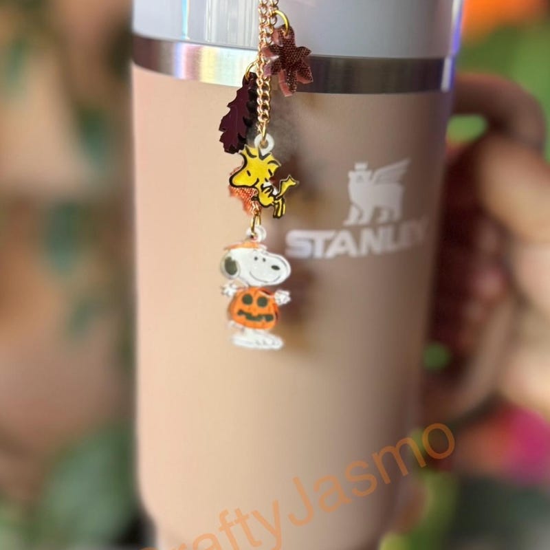 Snoopy Stanley - Etsy