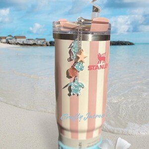 Sea Life Straw Topper - Etsy