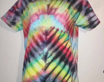 Tie Dye V Pattern - Etsy