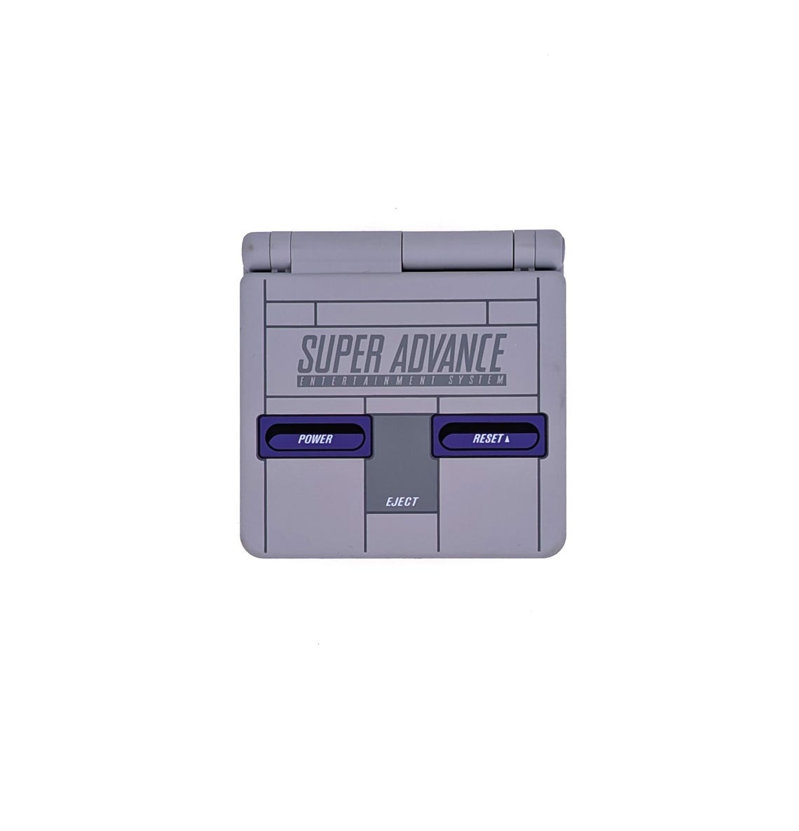 SNES Gameboy Advance Sp | Backlit Screen | IPS | SP | Chargeable Usbc ...
