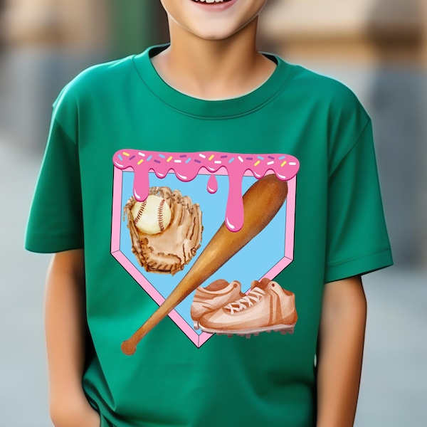 Ice Cream Baseball Cleats - Etsy