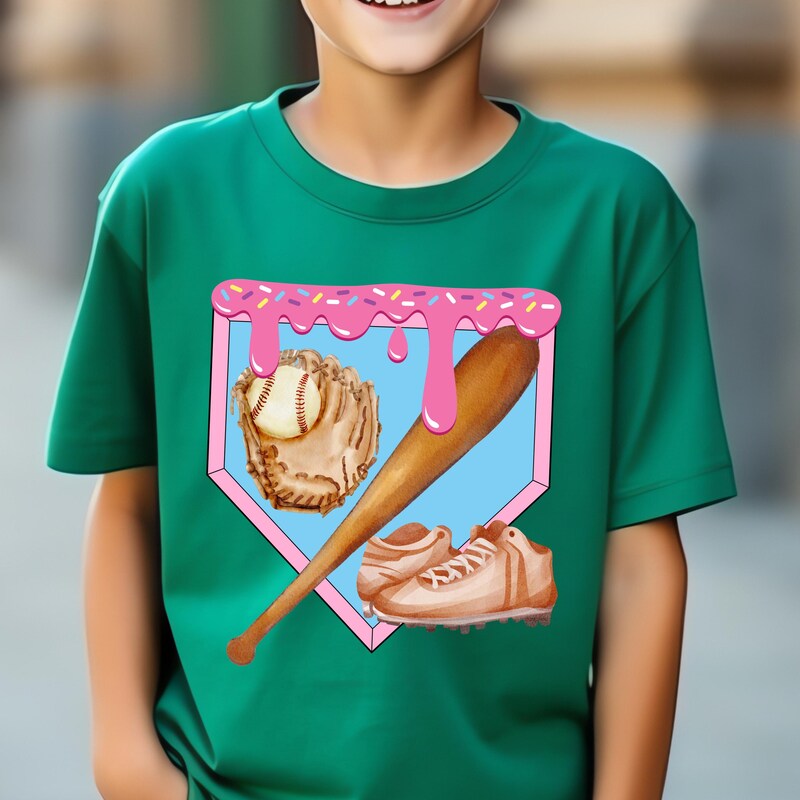 Ice Cream Baseball Cleats - Etsy