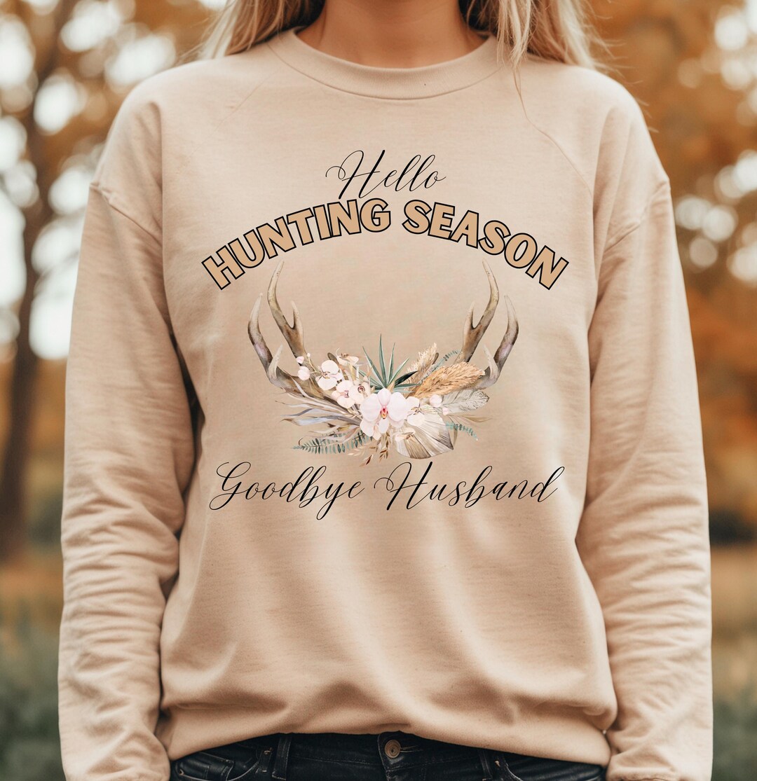 DIGITAL FILE | Instant Download | PNG | Hunting Season | Goodbye ...