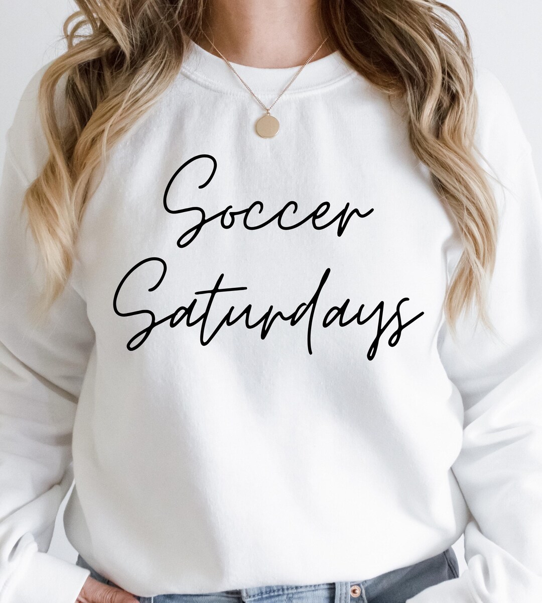 DIGITAL FILE | Instant Download | PNG | Soccer Saturdays | Trendy ...