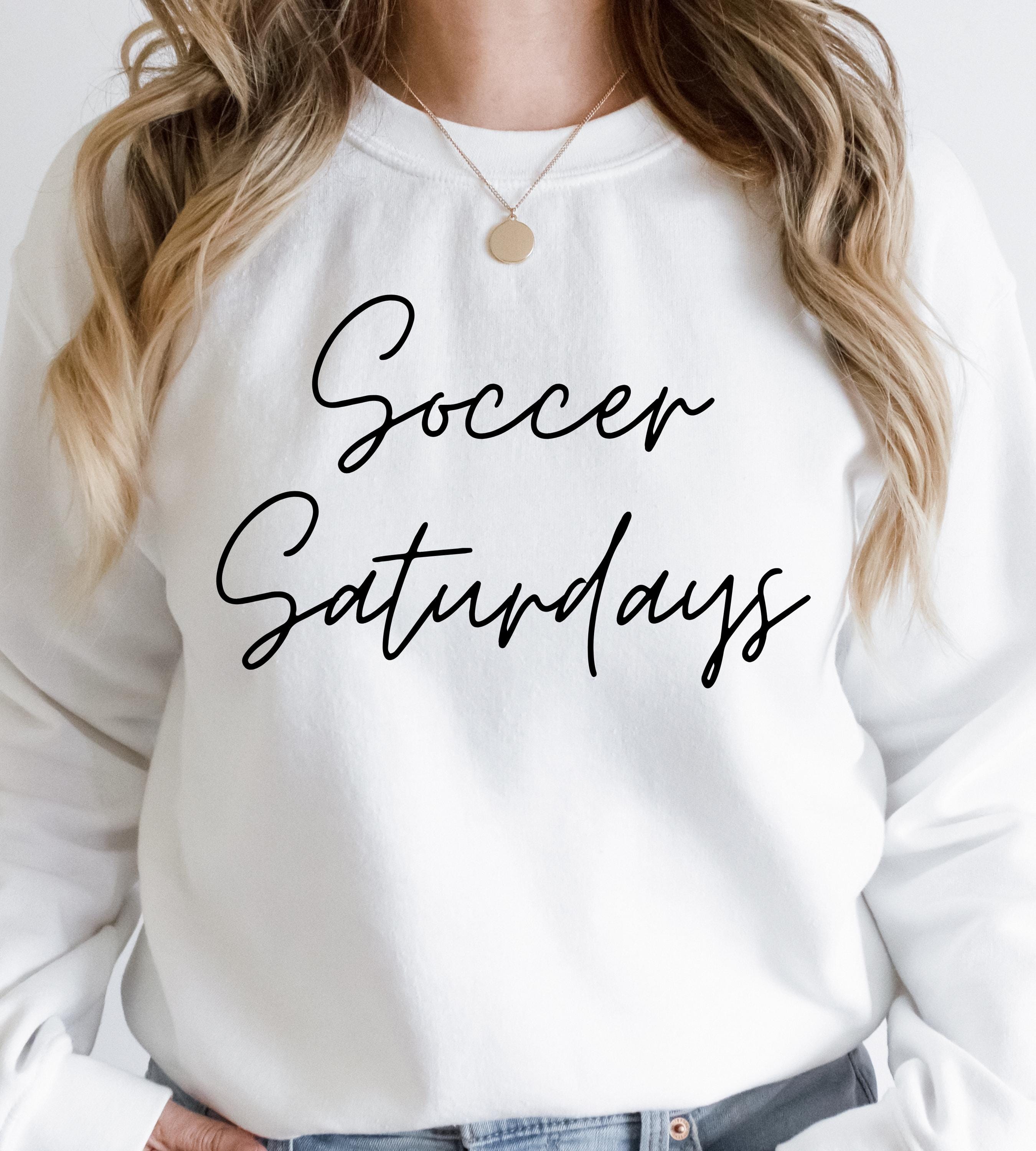 DIGITAL FILE | Instant Download | PNG | Soccer Saturdays | Trendy ...